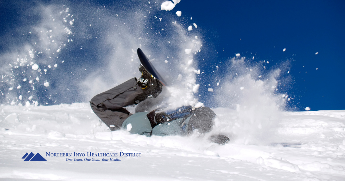 Most Common Winter Sporting Injuries | NIHD